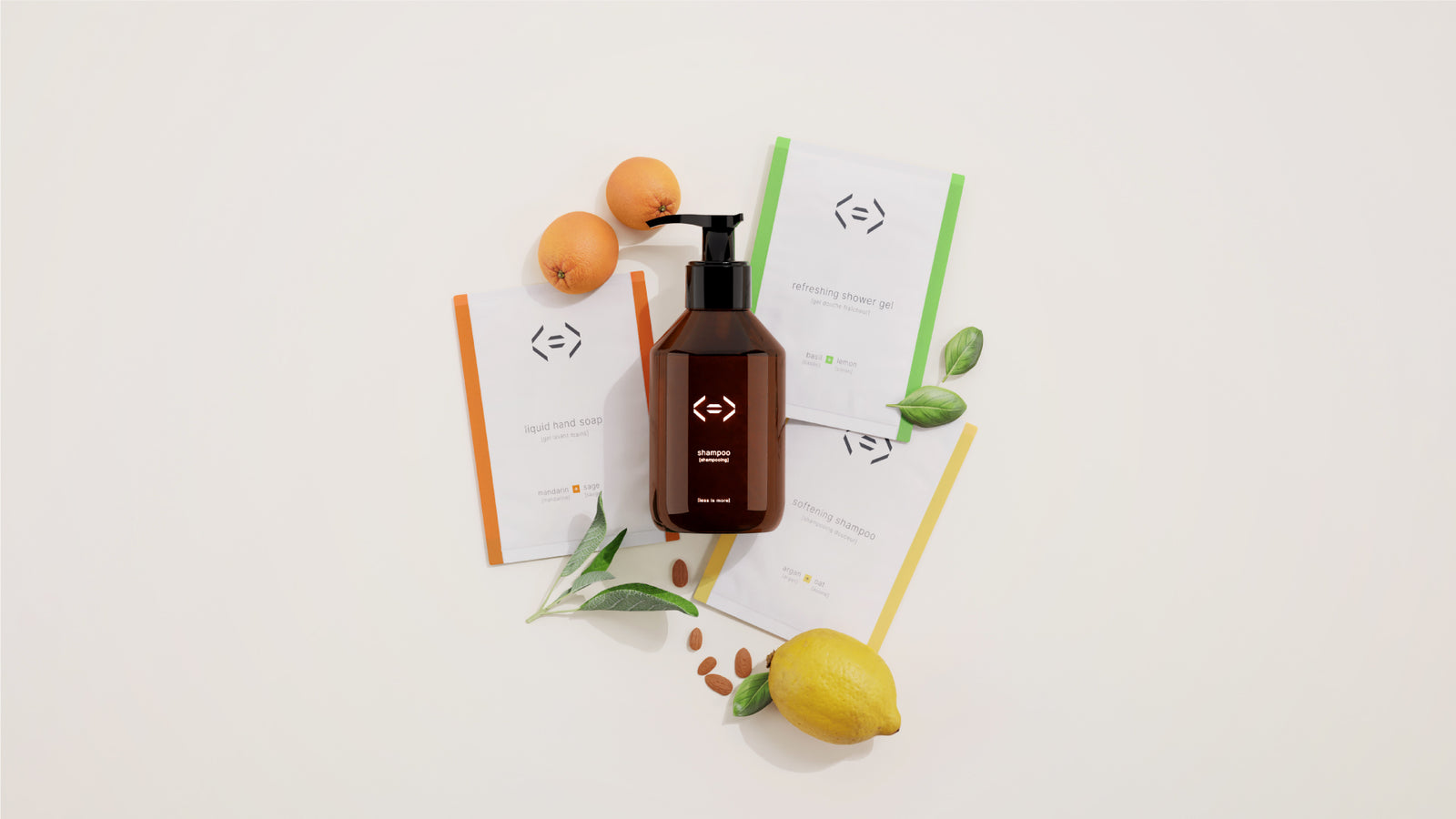 We Are Less Is More // Waterless Beauty, Sustainable + High Quality ...