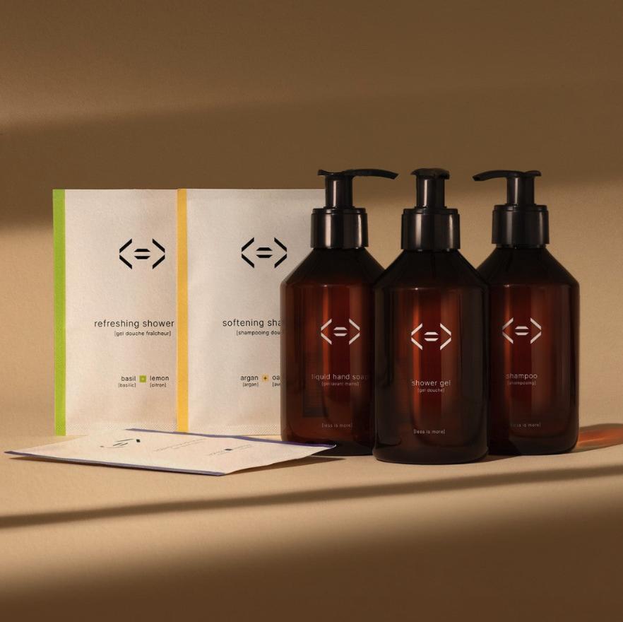 Nos kits de démarrage [sachets de recharge + bouteilles réutilisables ...