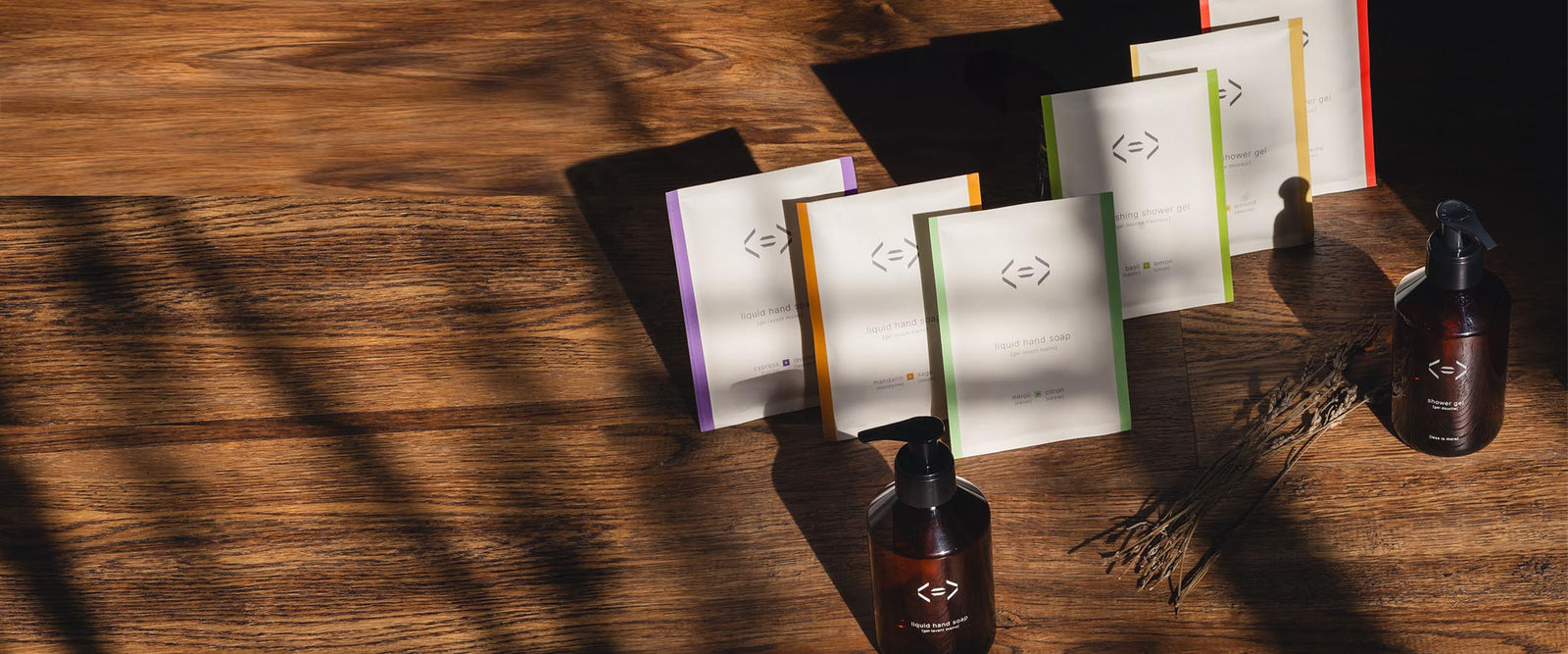 We Are Less Is More // Waterless Beauty, Sustainable + High Quality ...
