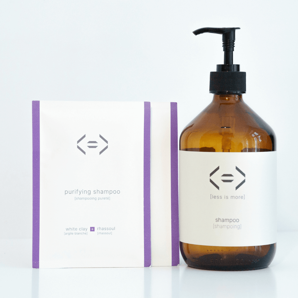 prestige sets with powder-to-liquid personal care